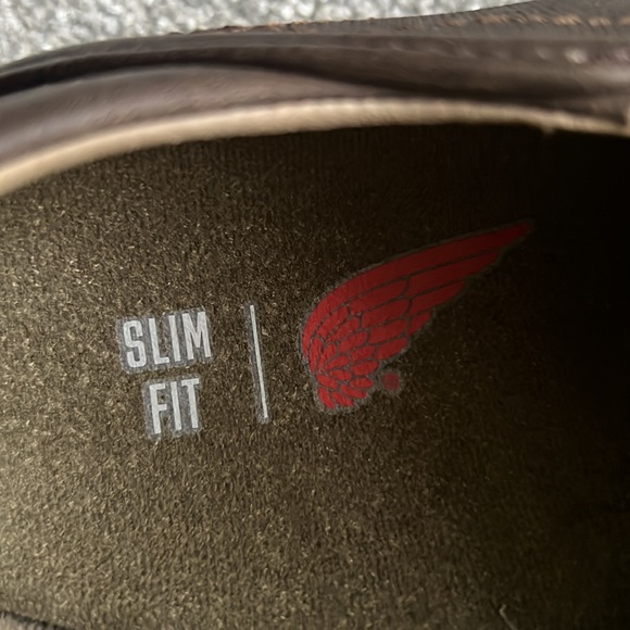 Red Wing Shoes | Shoes | Red Wing Steel Toe Gmp Safety Shoes | Poshmark